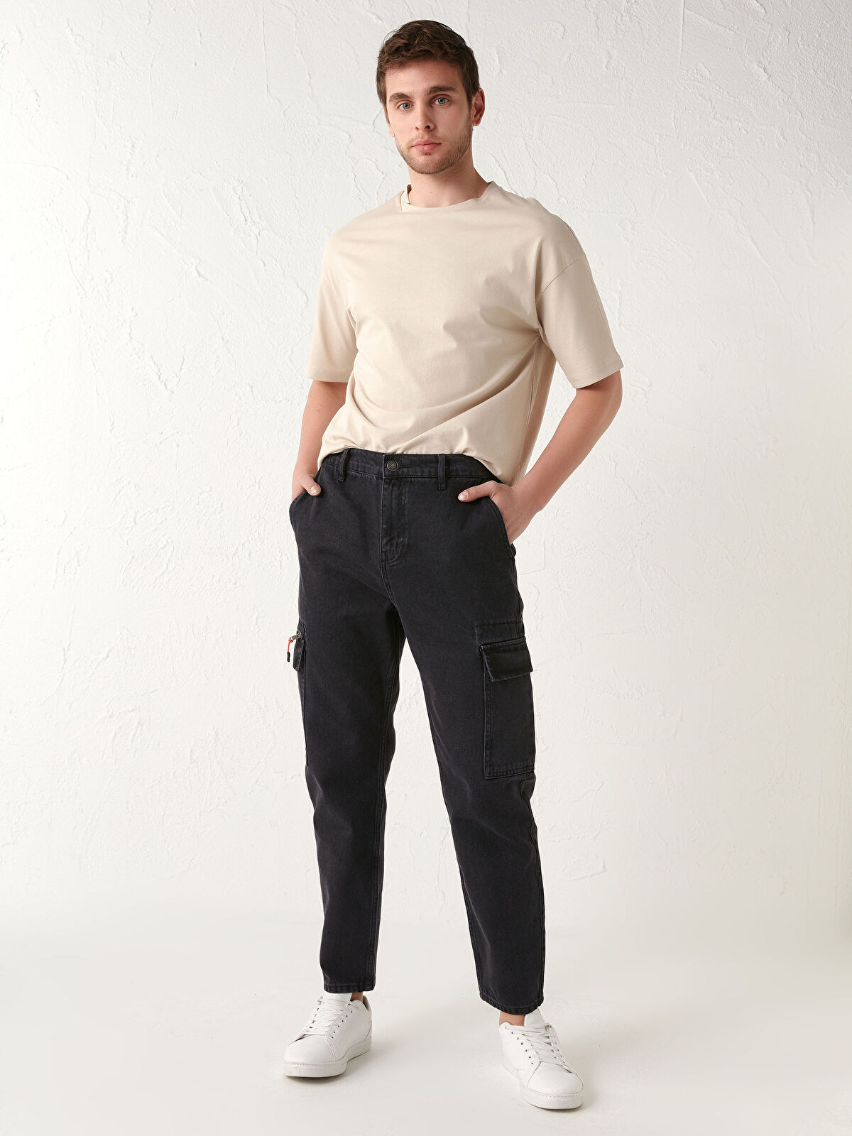 LCW CASUAL 710 Loose Fit Erkek Jean Pantolon