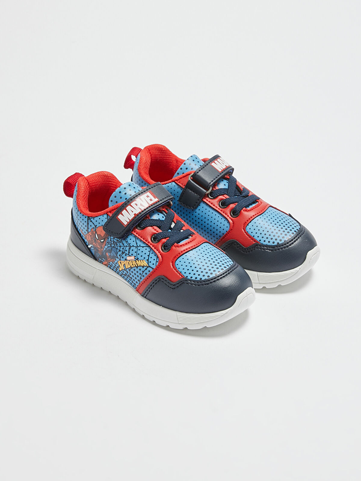 Spiderman Lisanslı Erkek Çocuk Spor Ayakabı