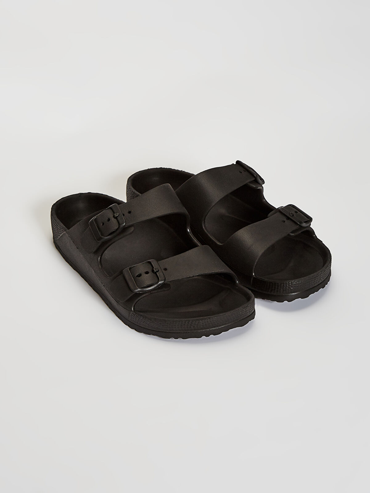 Kadın Tokalı Plaj Terliği