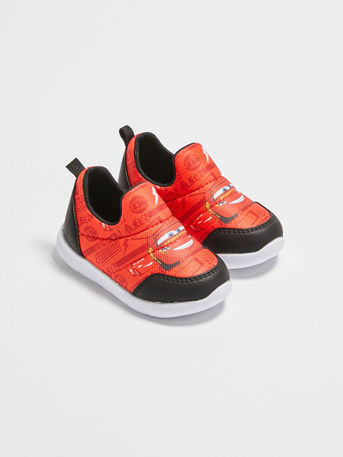 Erkek Bebek Cars Lisanslı Aktif Spor Ayakkabı