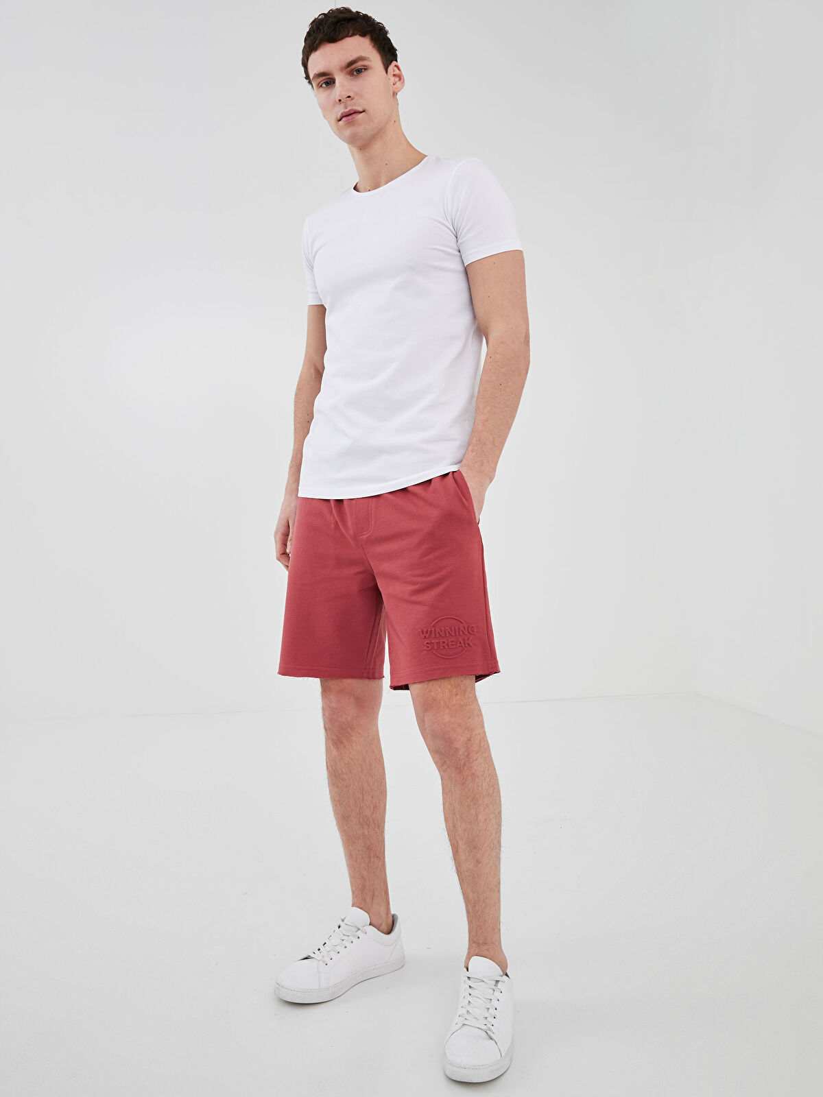 LCW CASUAL Standart Kalıp Erkek Spor Şort