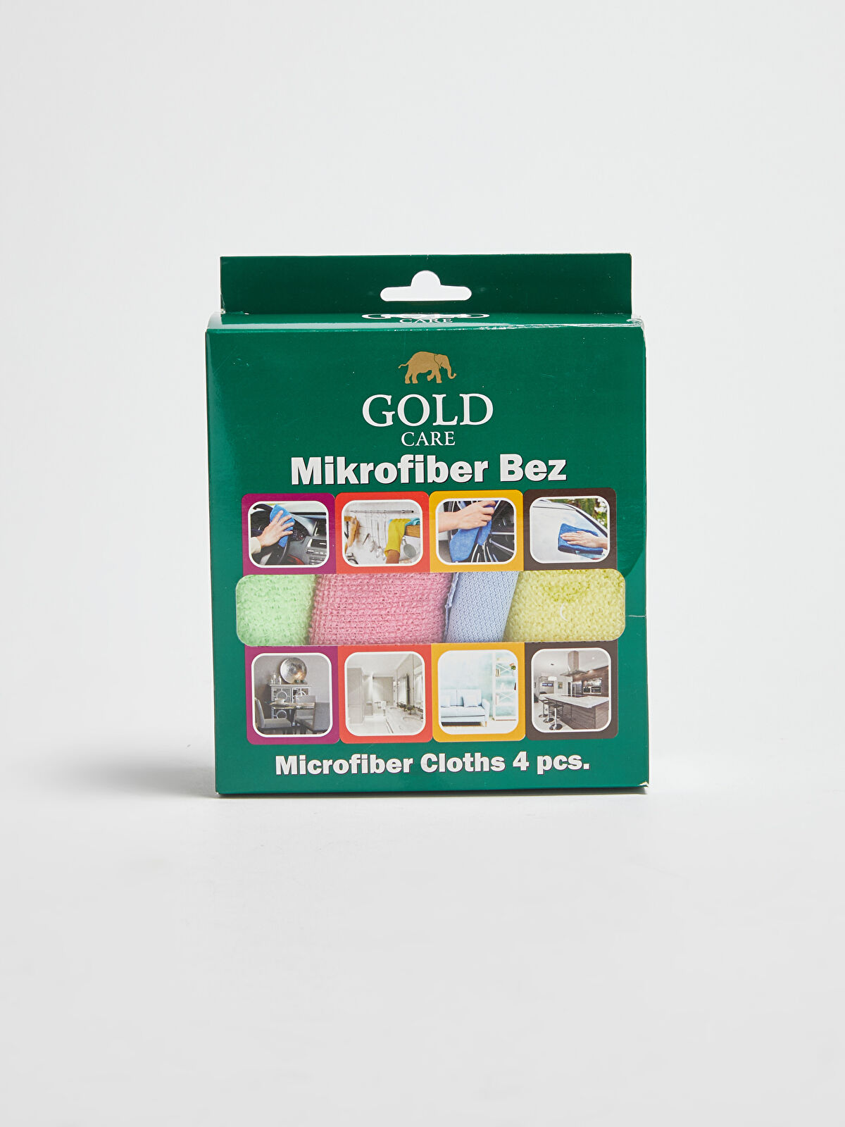 Mikrofiber Temizlik Bezi Mikrofiber Temizlik Bezi