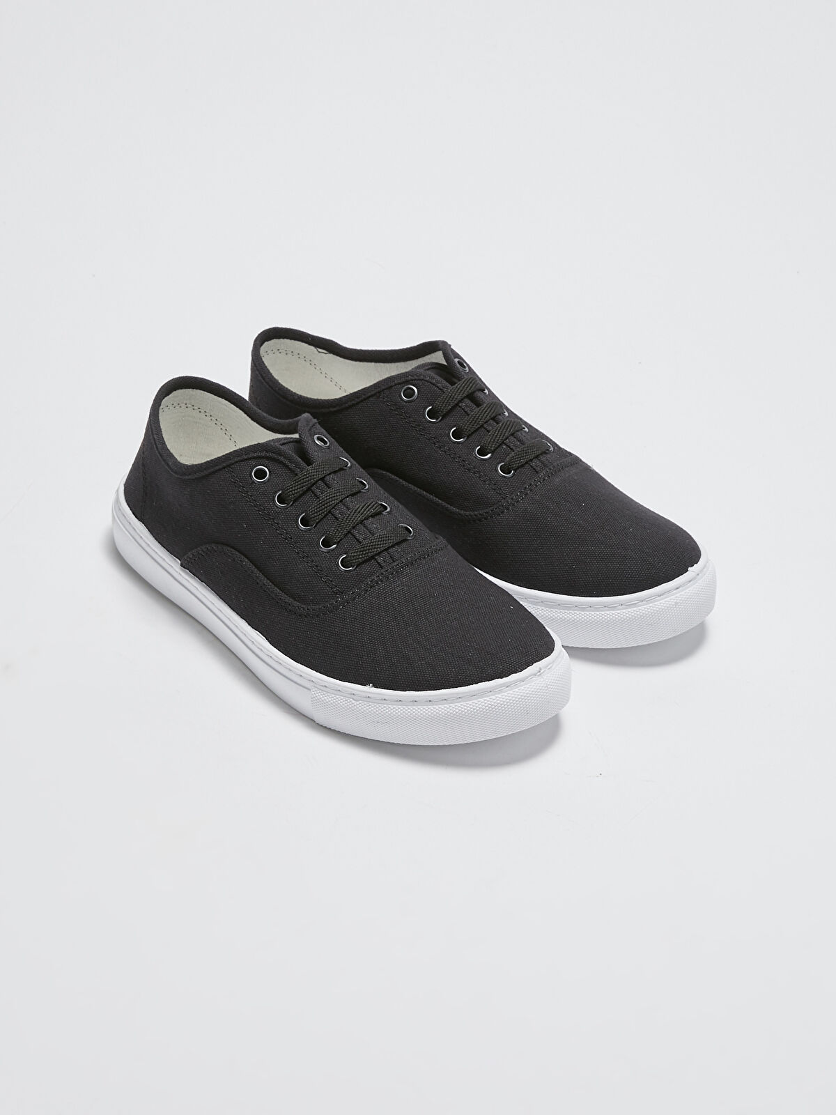 Bağcıklı Günlük Erkek Spor Ayakkabı