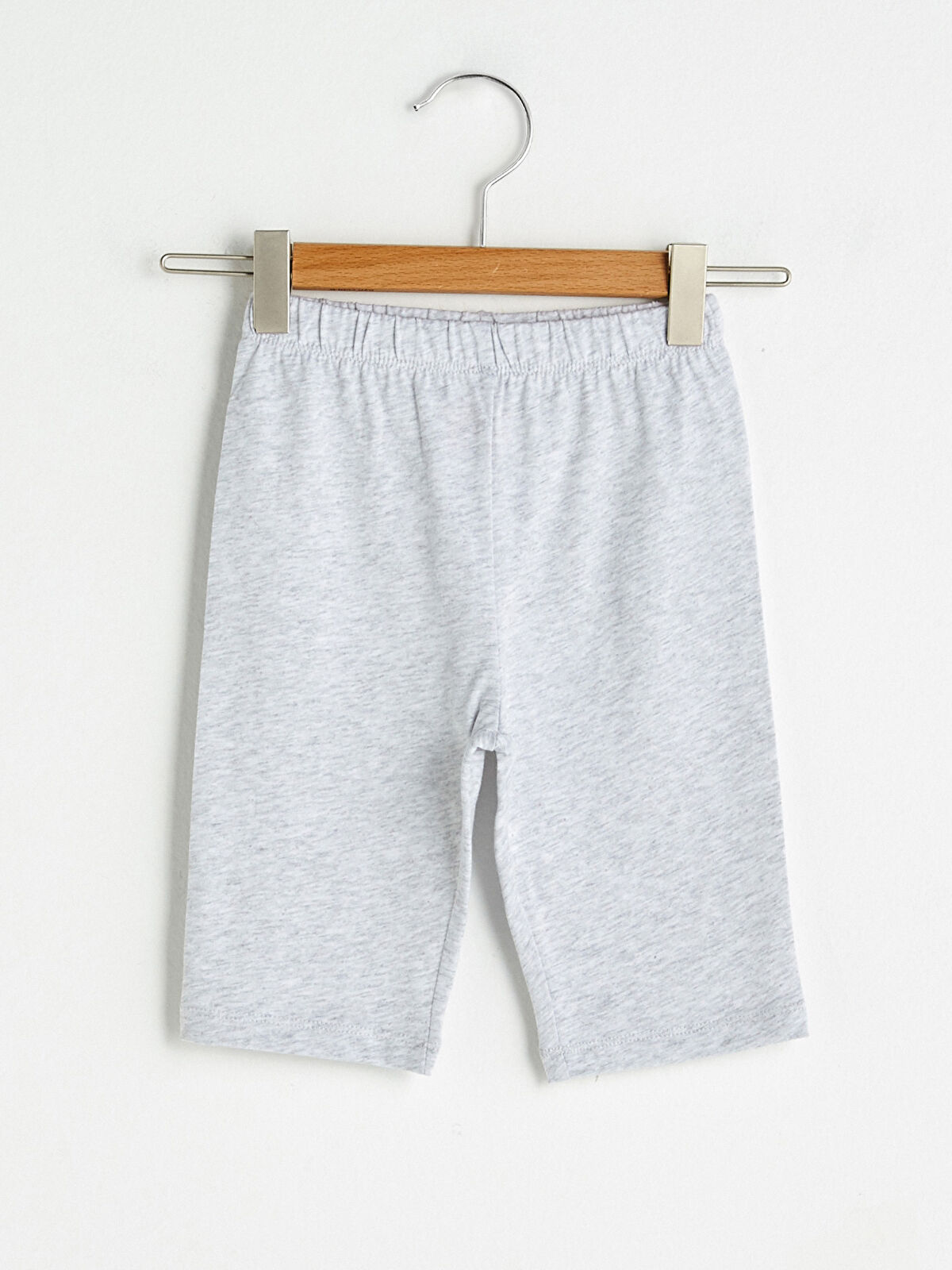 Beli lastikli Basic Erkek Bebek Pijama Alt