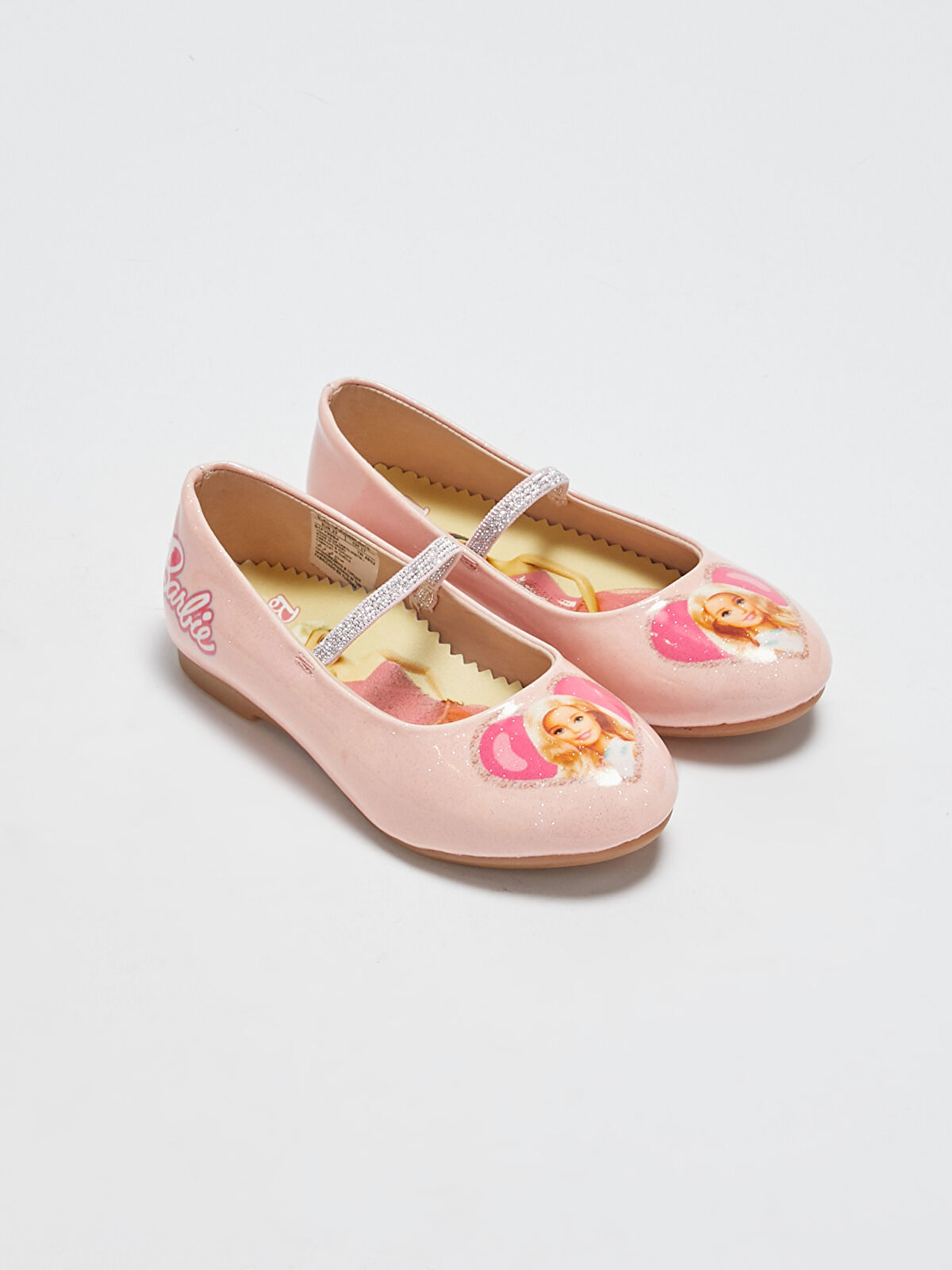 Barbie Lisanslı Lastikli Kız Çocuk Babet Barbie Lisanslı Lastikli Kız Çocuk Babet