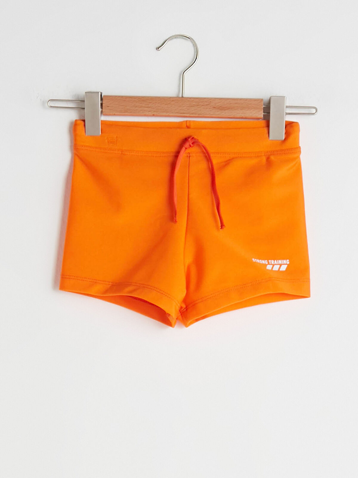 Beli Lastikli Erkek Çocuk Deniz Şortu