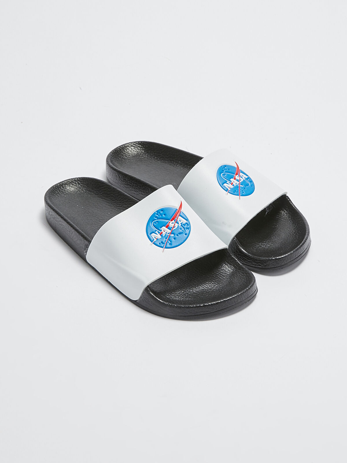 Nasa Lisanslı Tek Bantlı Kadın Terlik