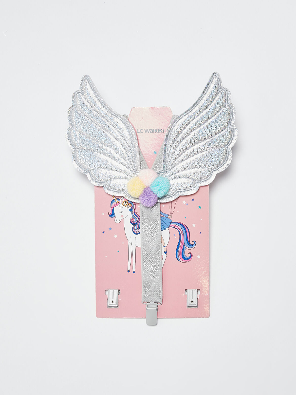 Kız Çocuk Pantolon Askısı