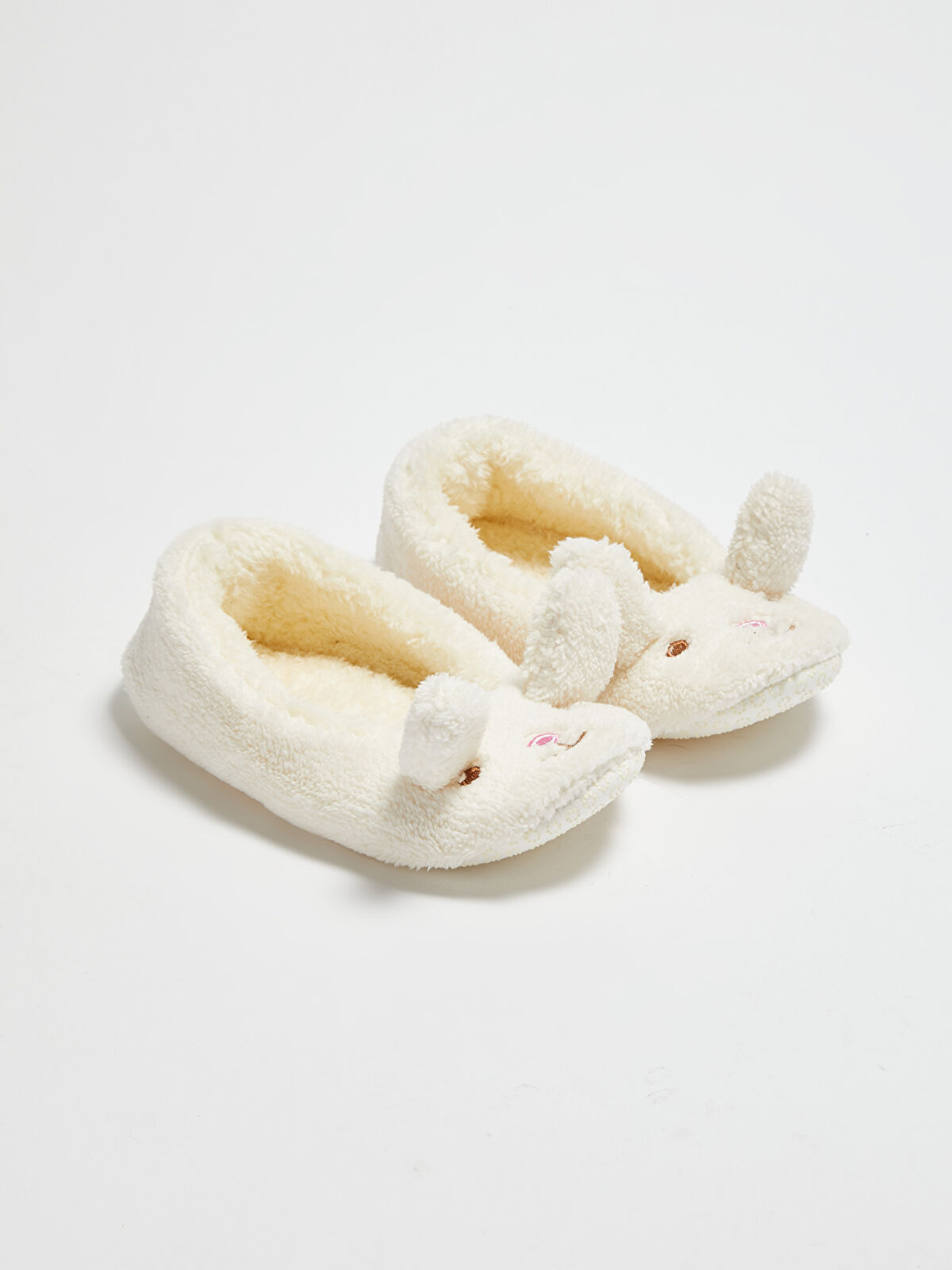 Pelüş Kadın Ev Terliği