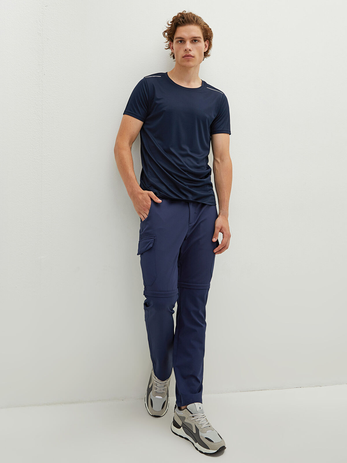 Outdoor Regular Fit Kargo Erkek Pantolon Outdoor Regular Fit Kargo Erkek Pantolon