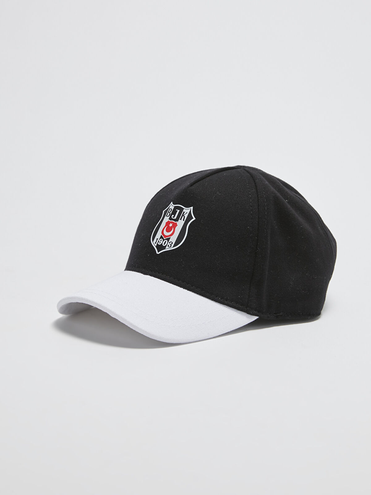 Beşiktaş Baskılı Erkek Bebek Şapka
