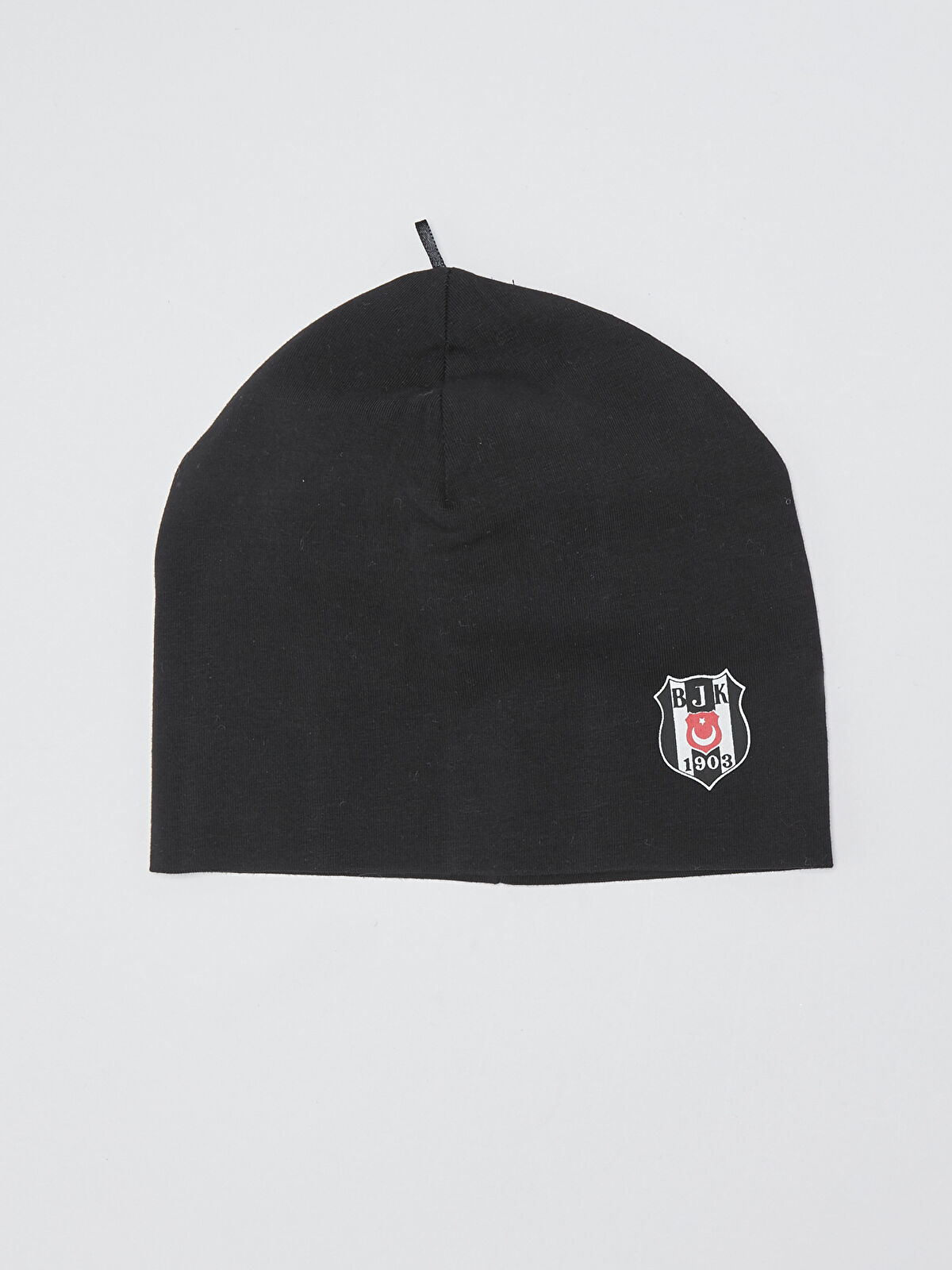 Beşiktaş Baskılı Unisex Bebek Bere Beşiktaş Baskılı Unisex Bebek Bere