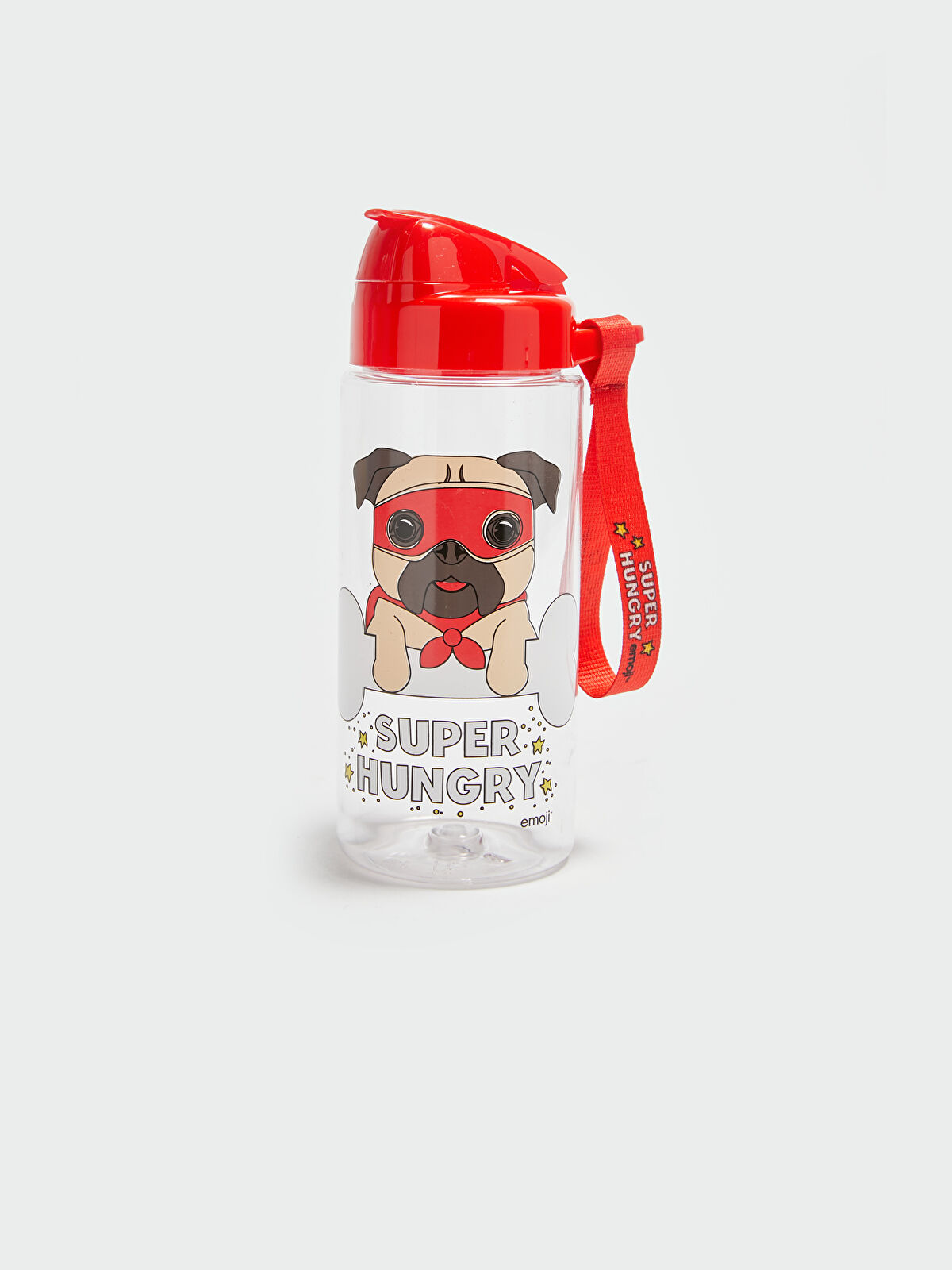 Baskılı Ağzı Kapalı Kız Çocuk Suluk