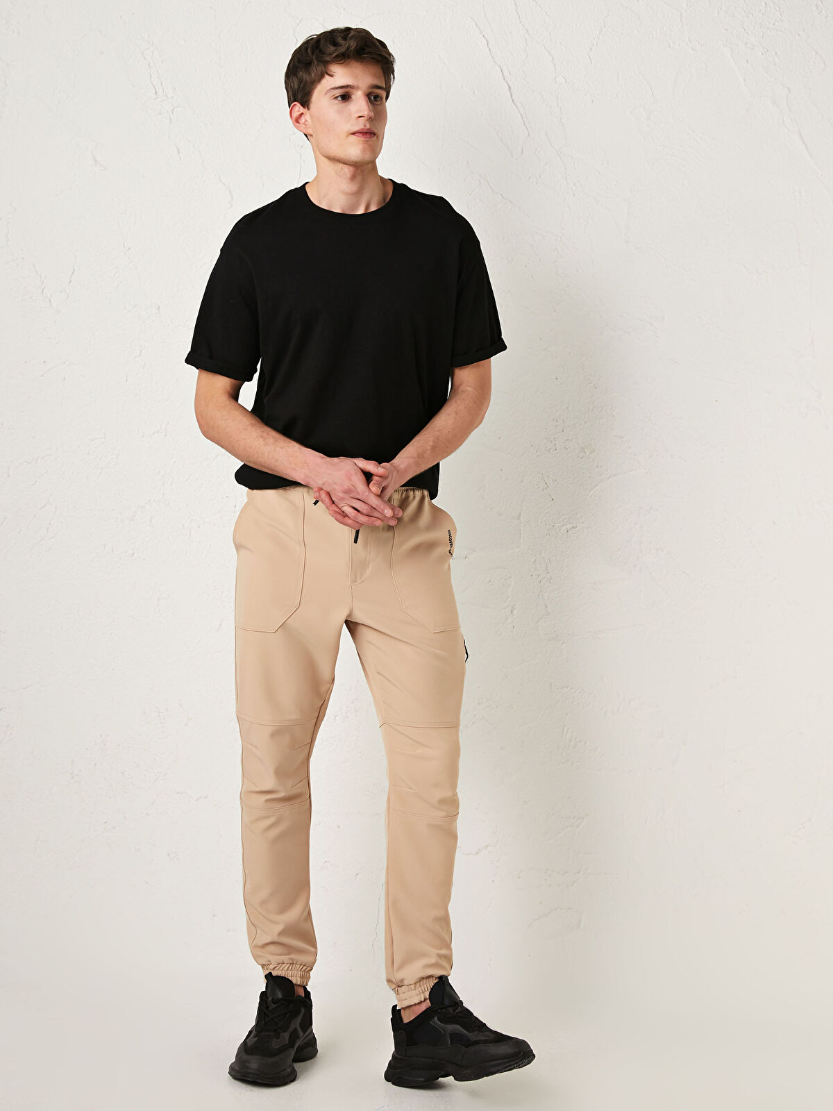 Outdoor Regular Fit Erkek Pantolon