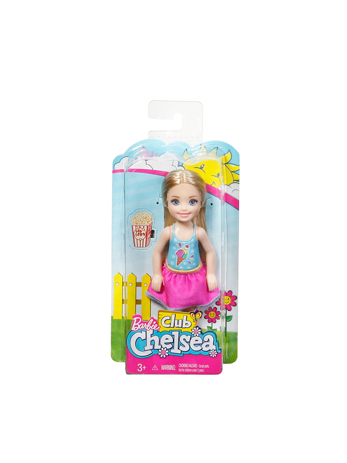 Barbie Chelsea Oyuncak Bebek Barbie Chelsea Oyuncak Bebek