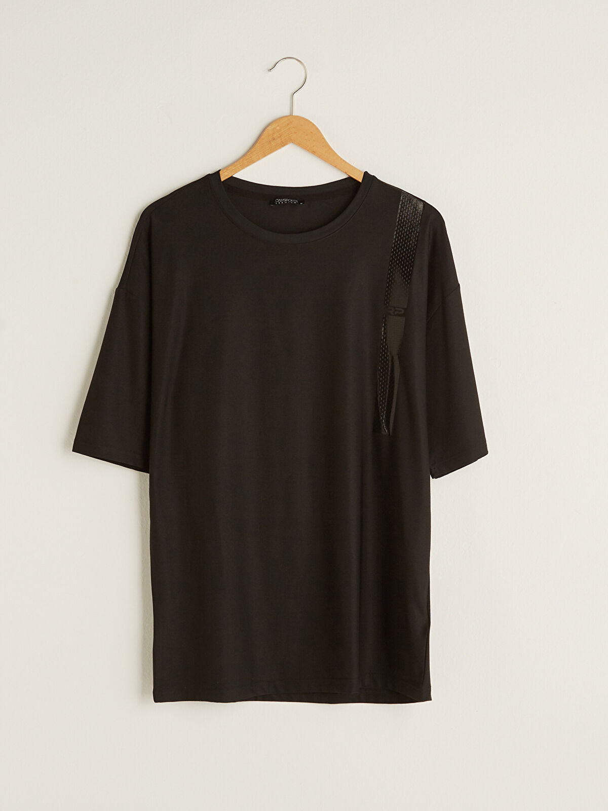 LCW SPORTS Bisiklet Yaka Kısa Kollu Erkek Aktif Spor Tişört