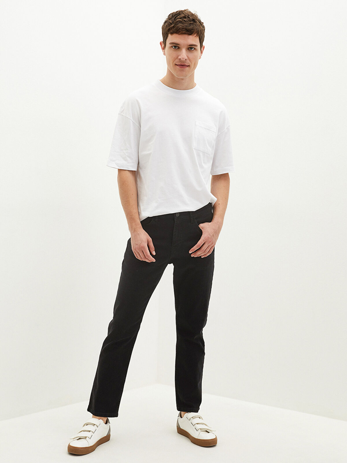 INCLUSIVE SIZE 779 Regular Fit Erkek Jean Pantolon INCLUSIVE SIZE 779 Regular Fit Erkek Jean Pantolon