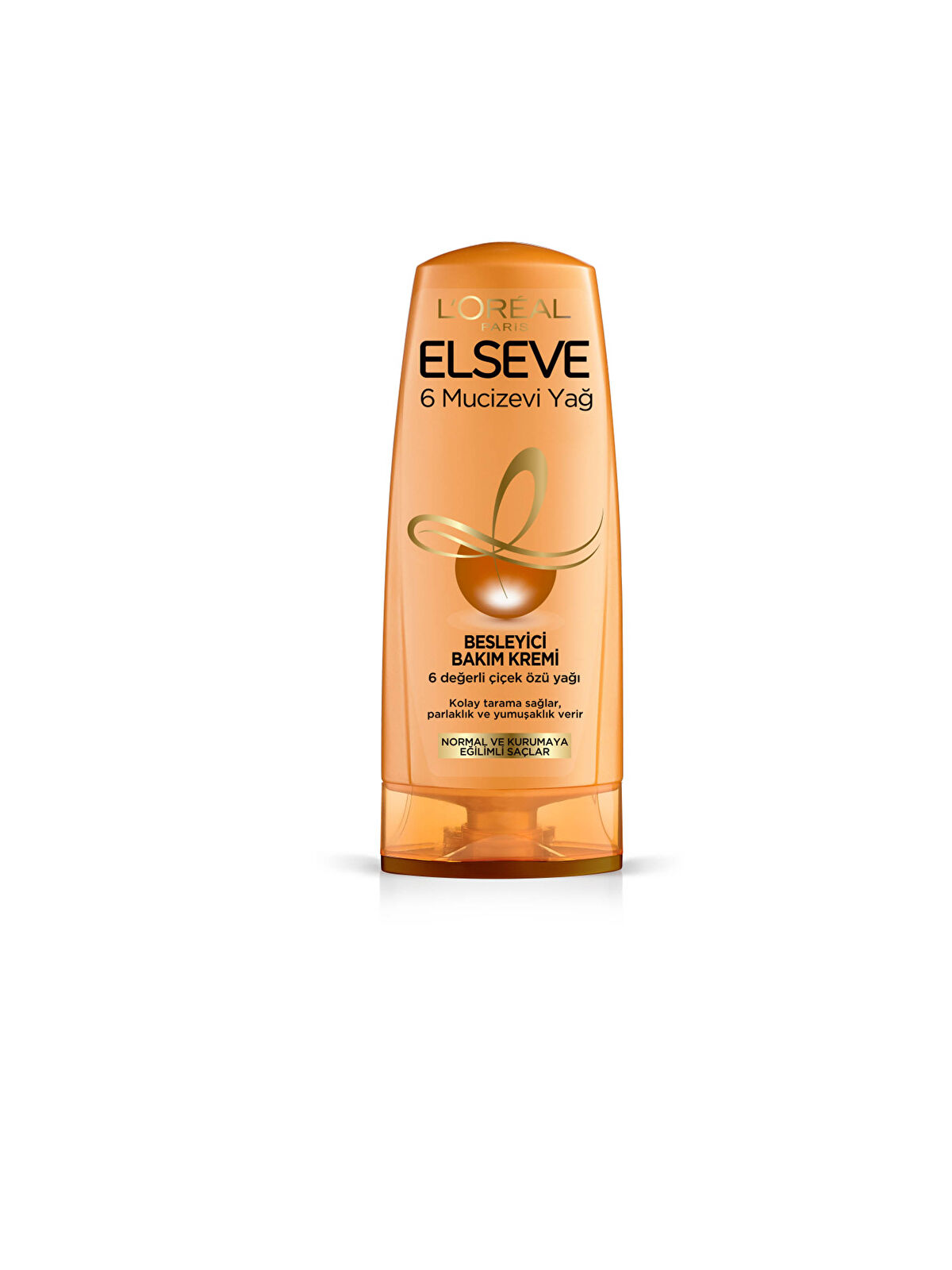 Elseve 6 Mucizevi Yağ Besleyici Bakım Kremi 360Ml Elseve 6 Mucizevi Yağ Besleyici Bakım Kremi 360Ml