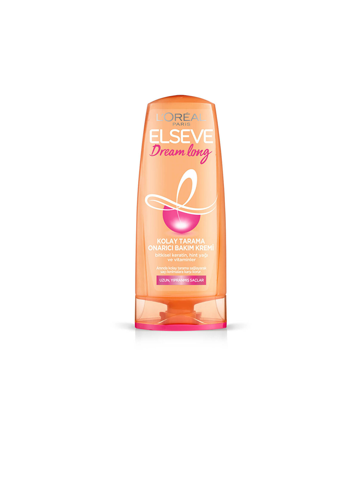 Elseve Dream Long Onarıcı Bakım Kremi 360Ml Elseve Dream Long Onarıcı Bakım Kremi 360Ml