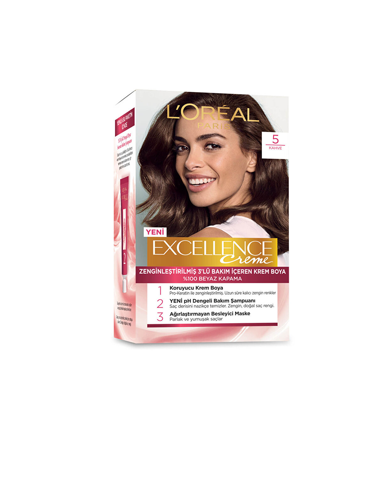 Excellence Creme 5 Kahve Excellence Creme 5 Kahve