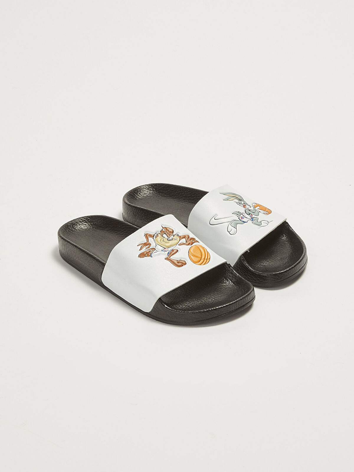 Looney Tunes Lisanslı Tek Bantlı Erkek Çocuk Terlik