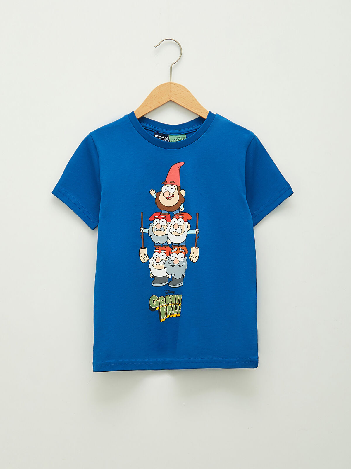 Bisiklet Yaka Gravity Falls Baskılı Kısa Kollu Erkek Çocuk Tişört Bisiklet Yaka Gravity Falls Baskılı Kısa Kollu Erkek Çocuk Tişört