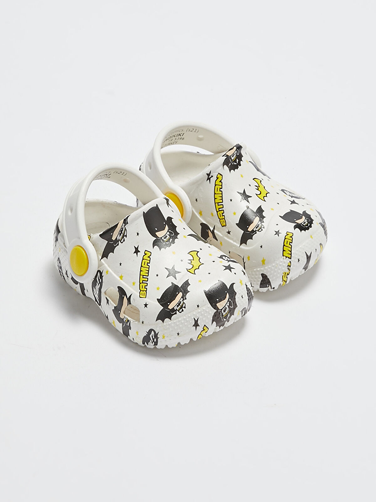 Batman Lisanslı Erkek Bebek Plaj Sandaleti Batman Lisanslı Erkek Bebek Plaj Sandaleti