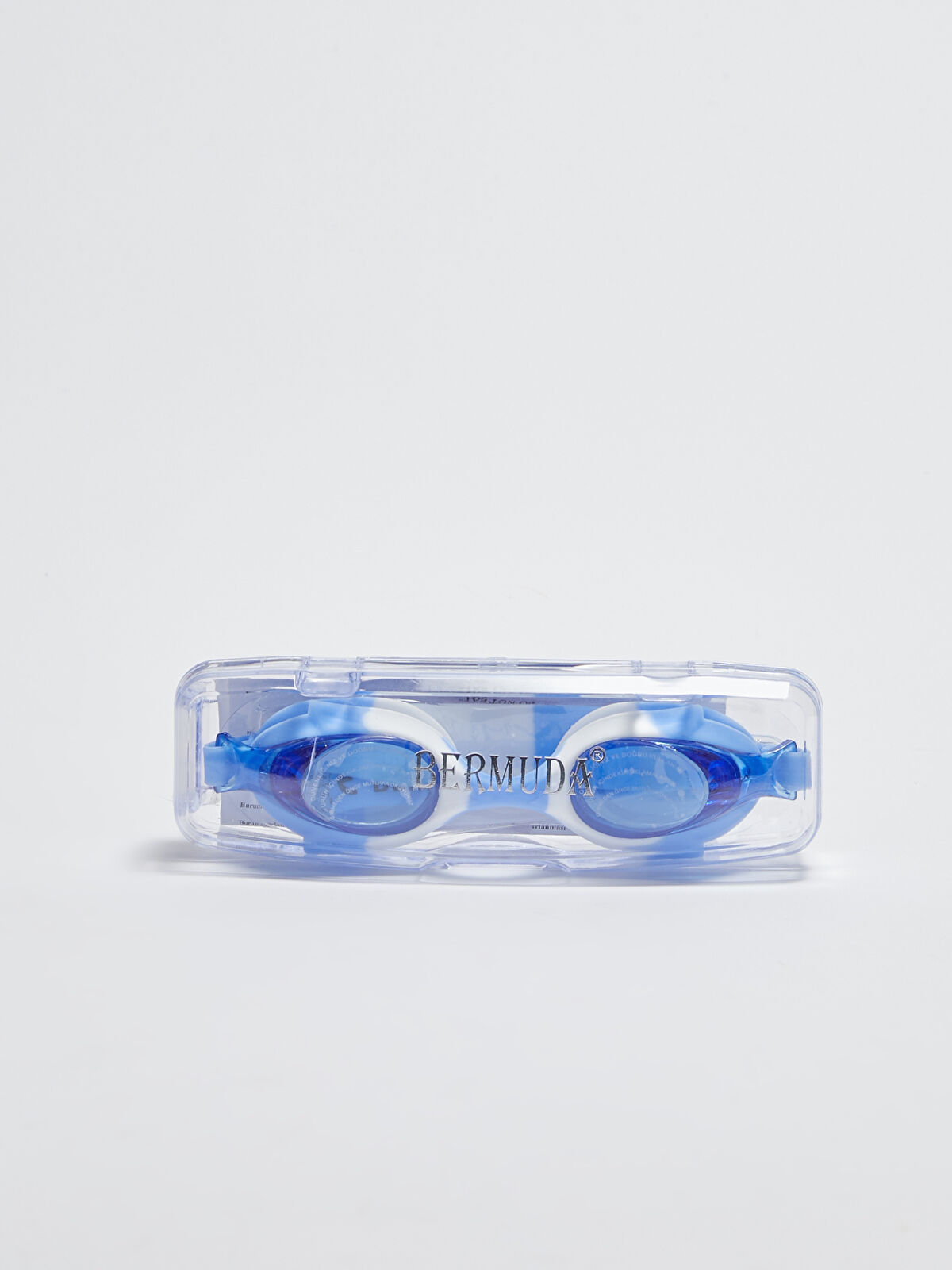 Kız Çocuk Deniz Gözlüğü