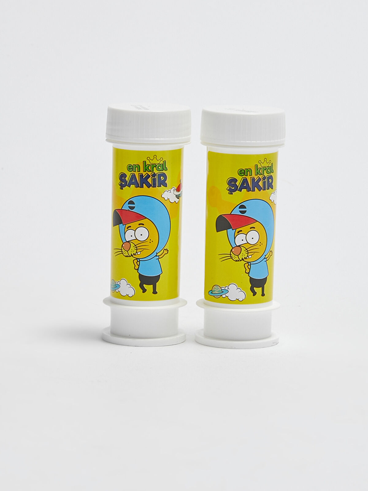 Kral Şakir Köpük Üflemeli Baloncuk