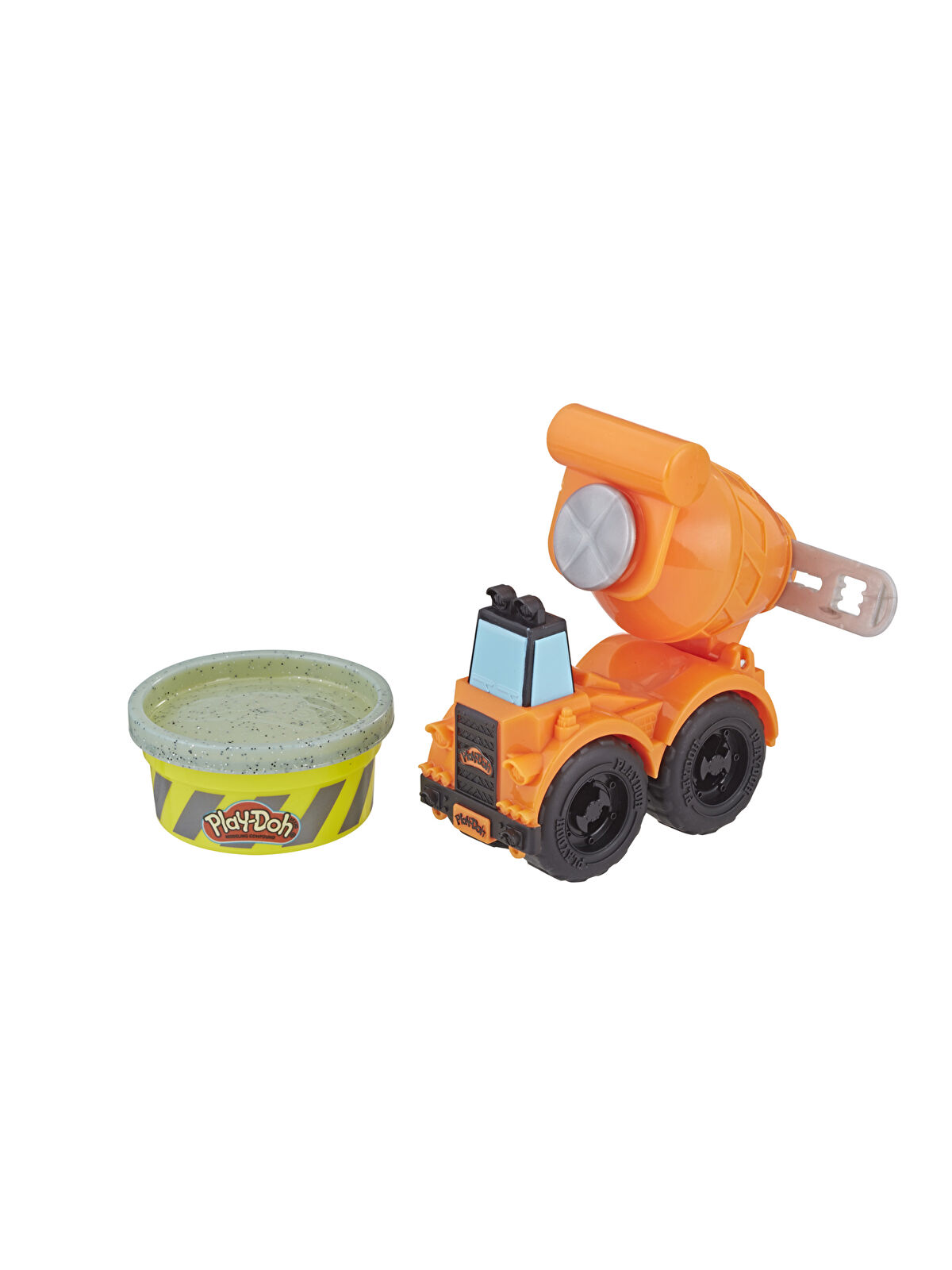 Play-Doh Mini İnşaat Aracı Play-Doh Mini İnşaat Aracı