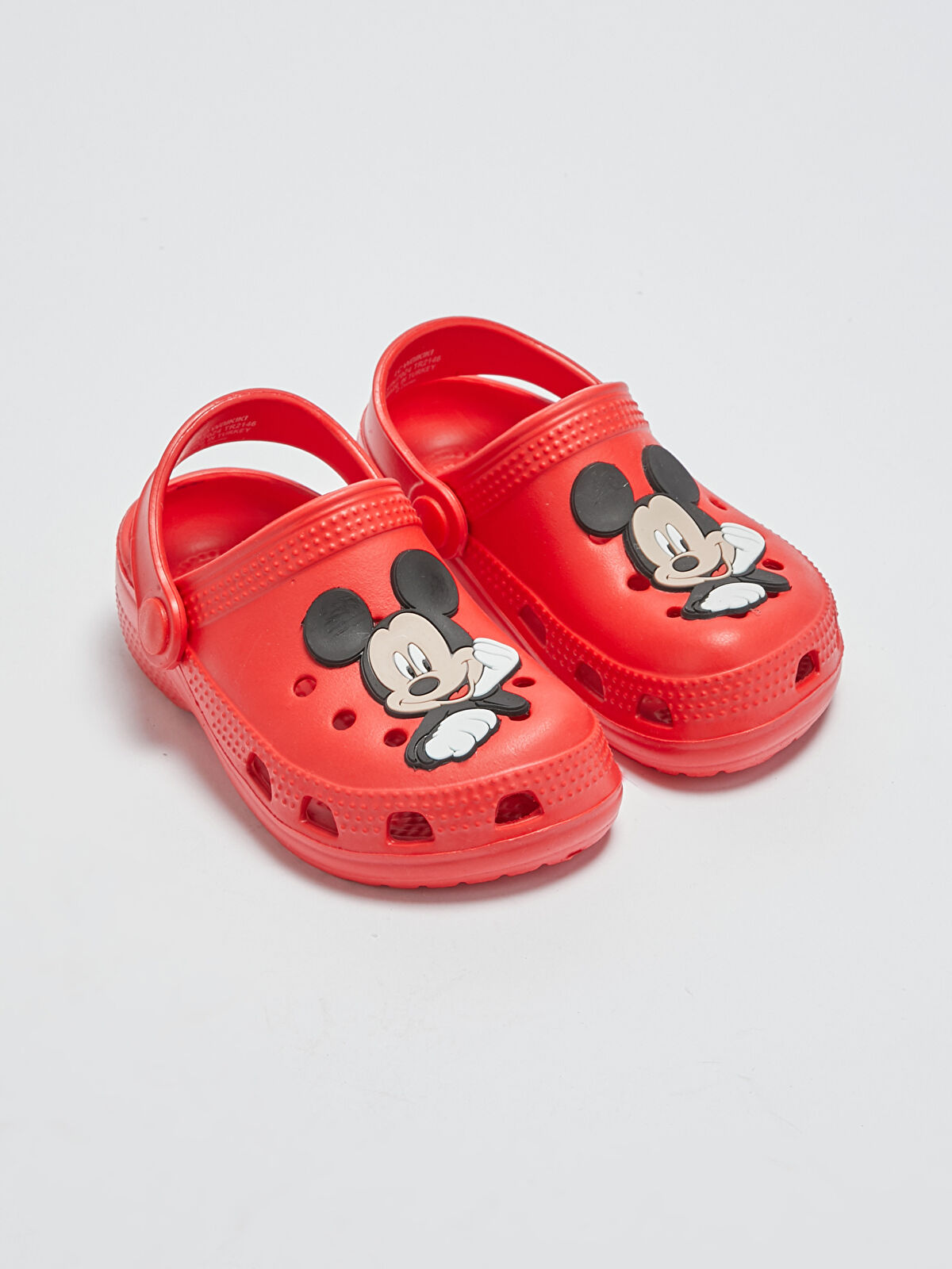 Mickey Mouse Lisanslı Erkek Çocuk Plaj Sandaleti