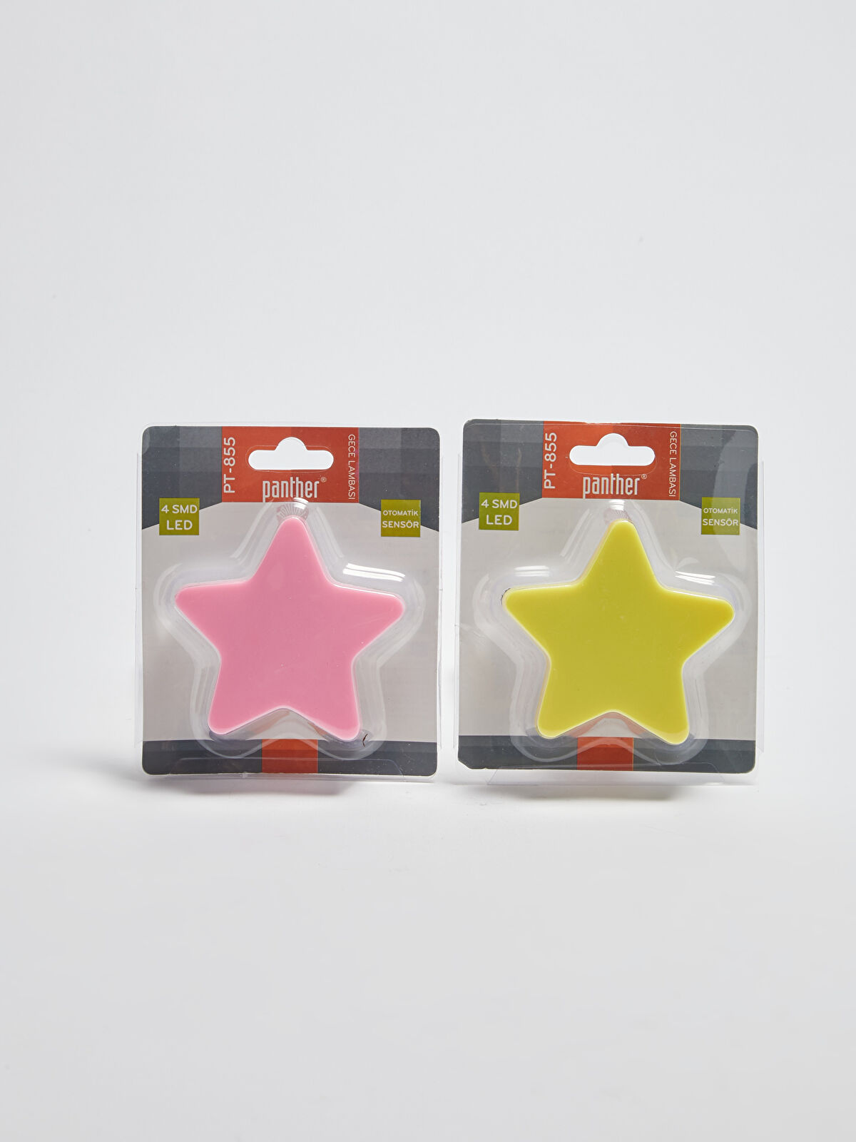 Yıldız Temalı Dekoratif Led Işık Yıldız Temalı Dekoratif Led Işık