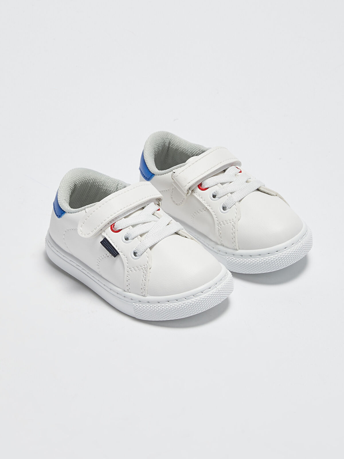 Cırt Cırtlı Erkek Bebek Günlük Spor Ayakkabı