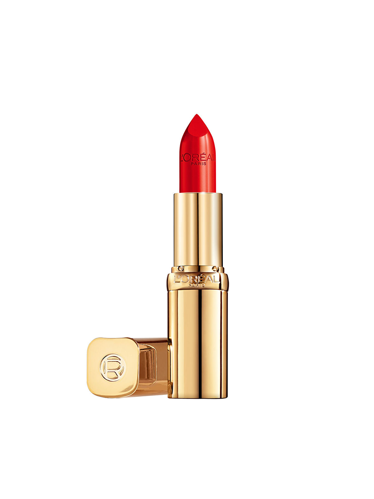 L'Oréal Paris Color Riche Saten Bitişli Ruj 125 Maison Marais - Kırmızı L'Oréal Paris Color Riche Saten Bitişli Ruj 125 Maison Marais - Kırmızı