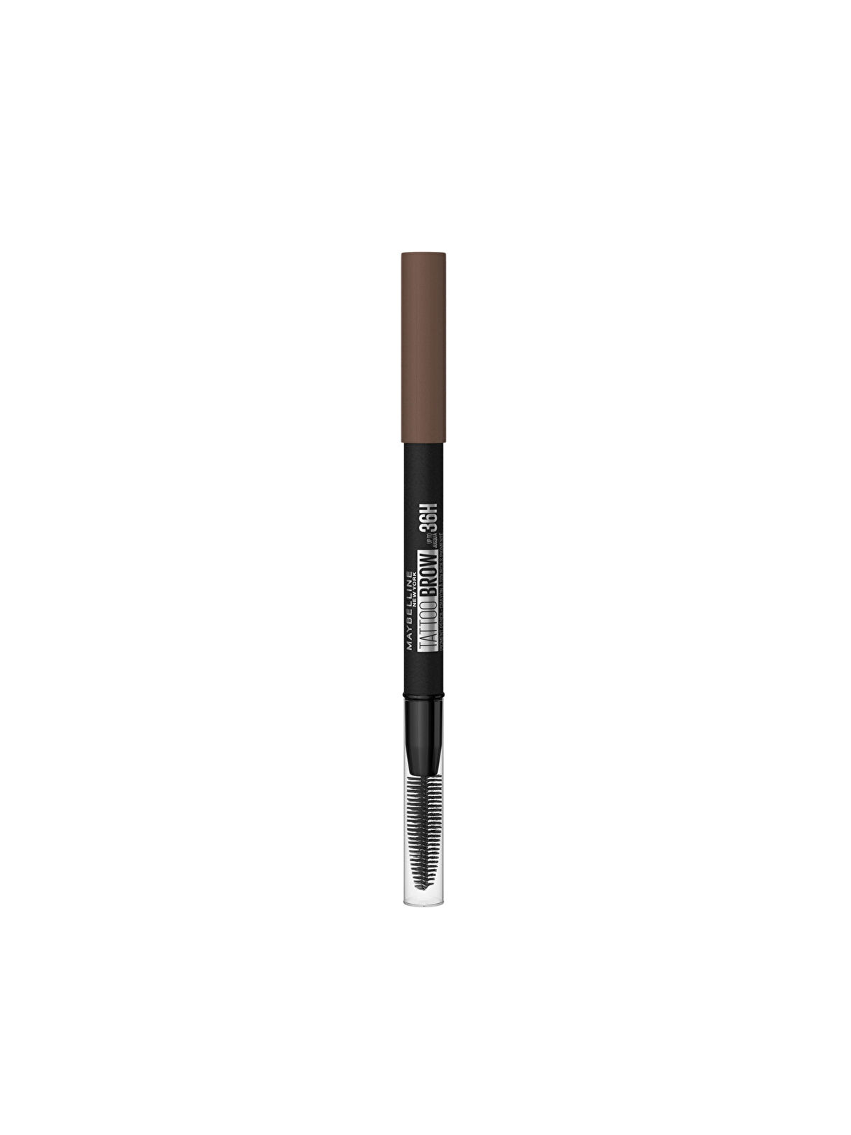 Maybelline New York Tattoo Brow 36H Kaş Kalemi 05 Medium Brown Maybelline New York Tattoo Brow 36H Kaş Kalemi 05 Medium Brown