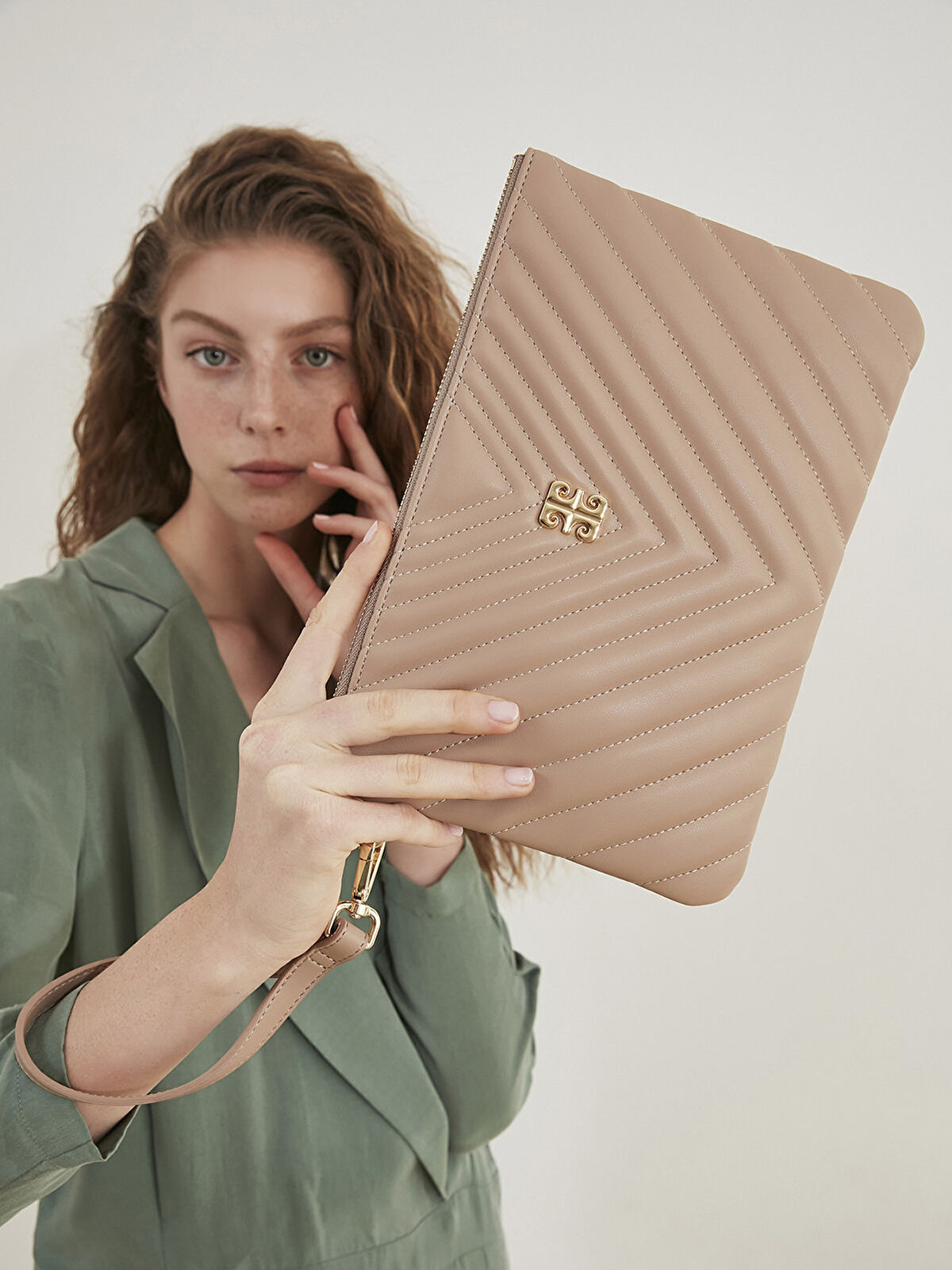 Pierre Cardin Kadın Portföy Çanta