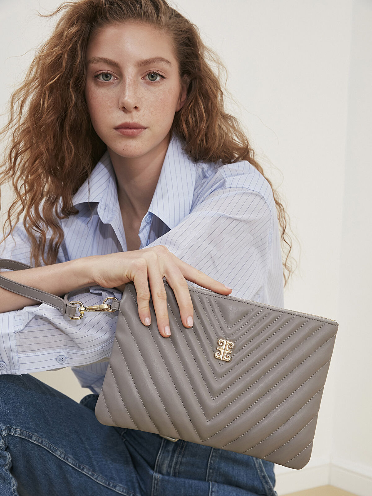 Pierre Cardin Kadın Portföy Çanta