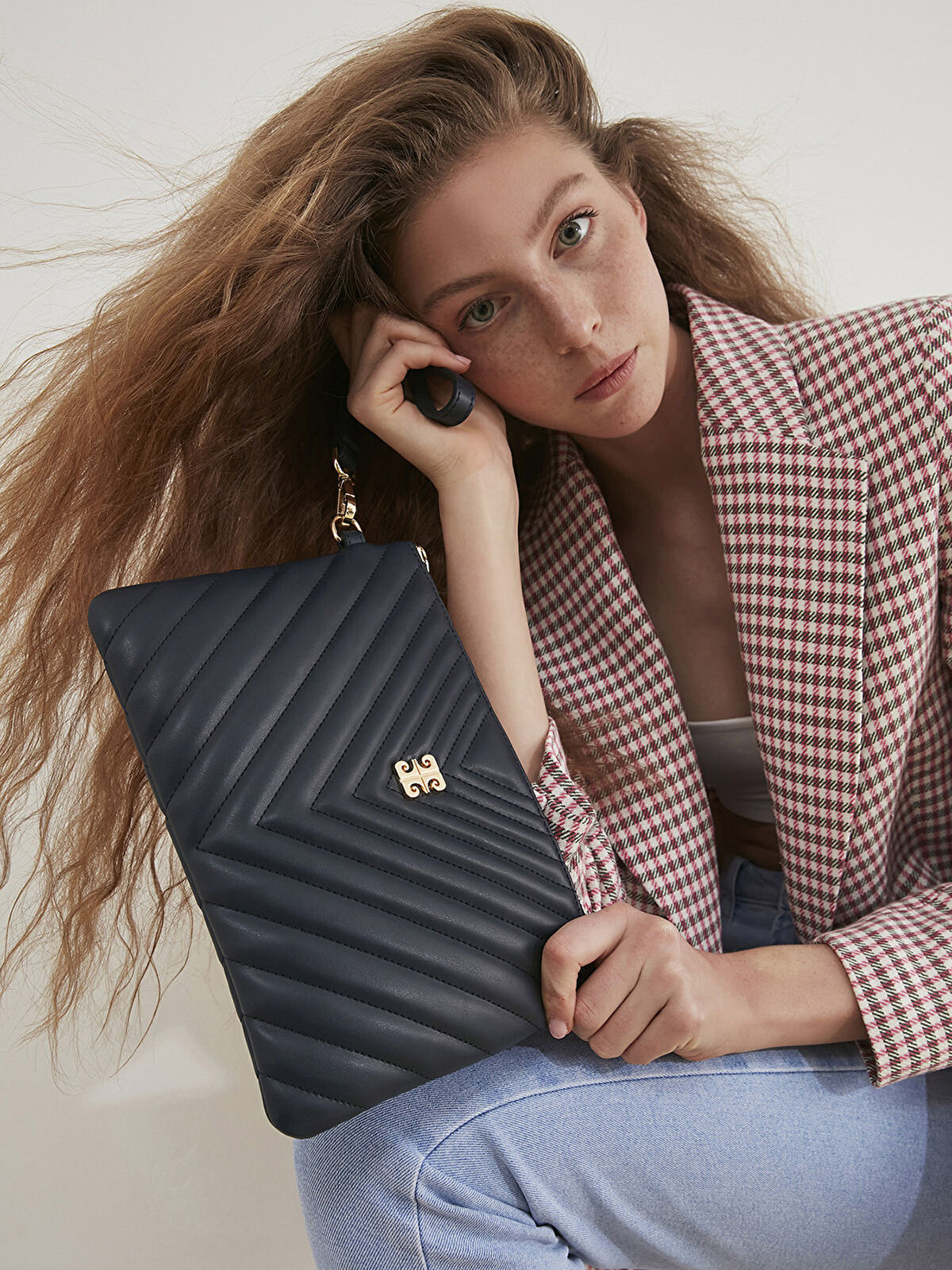 Pierre Cardin Kadın Portföy Çanta