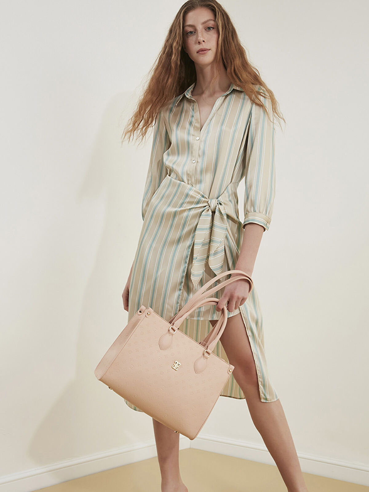 Pierre Cardin Kadın Askılı Kol Çantası