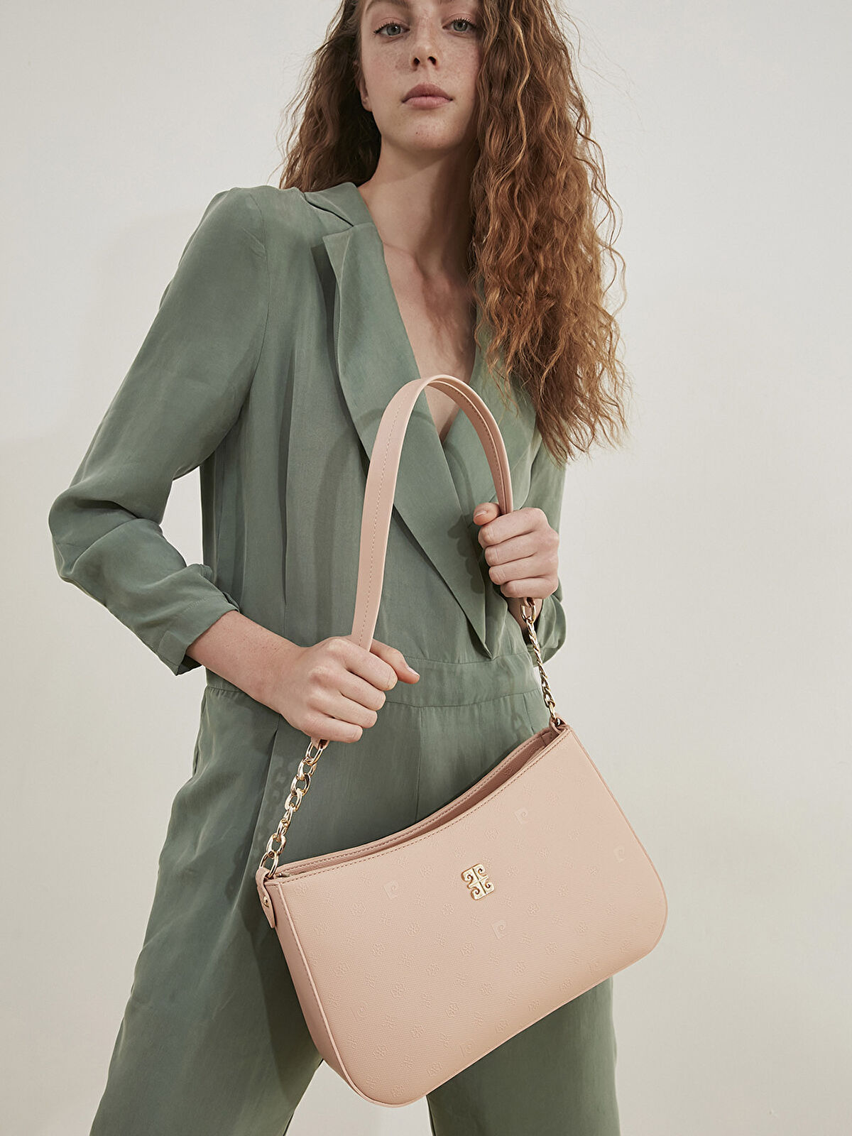 Pierre Cardin Kadın Omuz Çantası