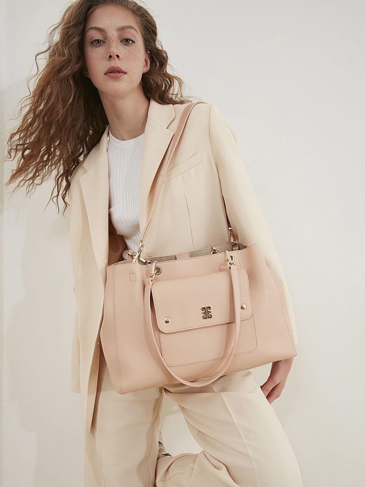 Pierre Cardin Omuz Çantası