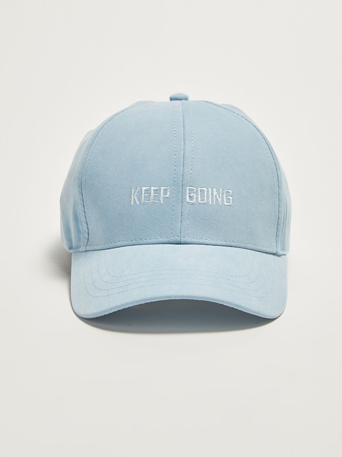 Yazı Nakışlı Erkek Çocuk Kep Şapka