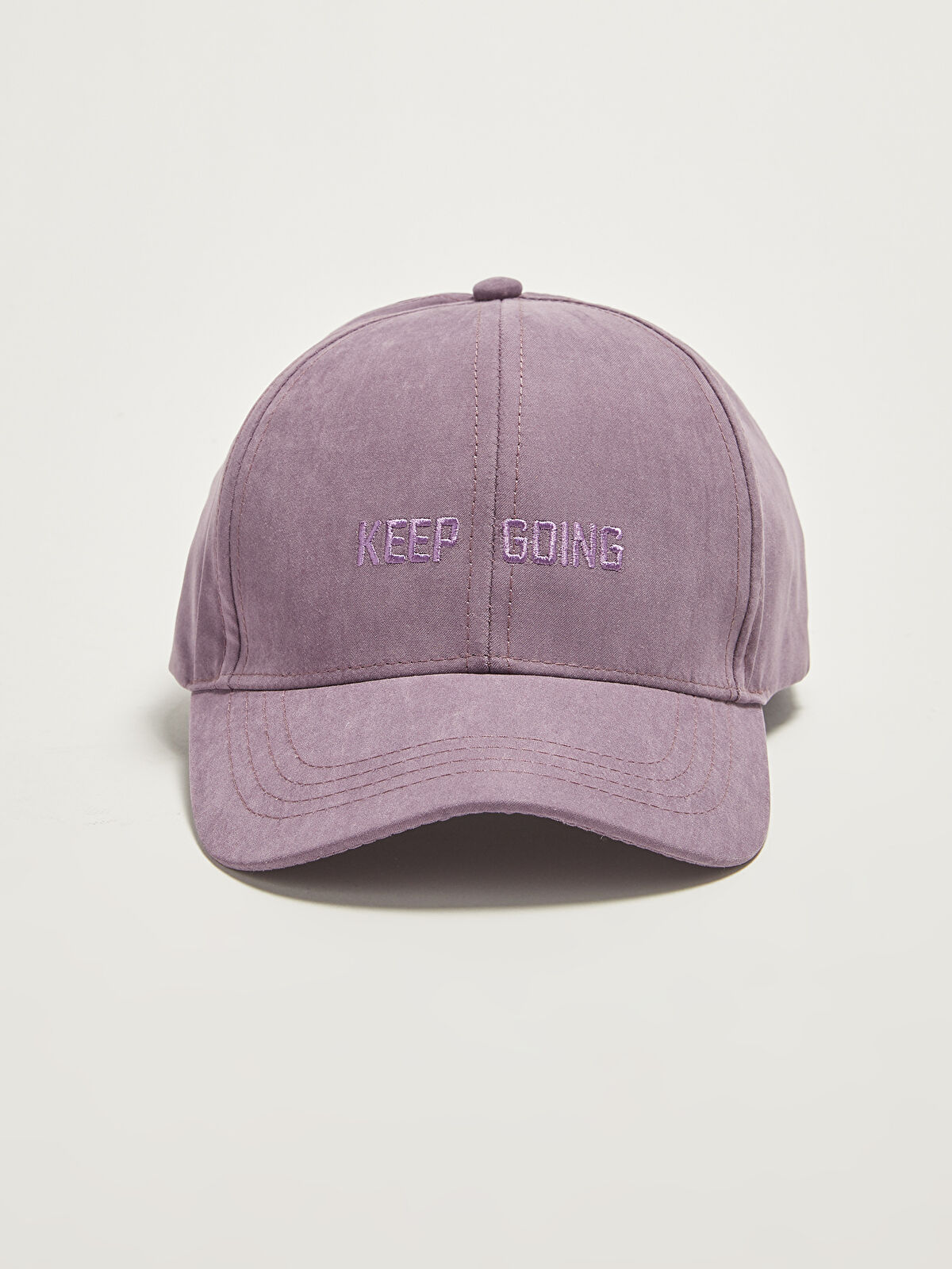 Yazı Nakışlı Erkek Çocuk Kep Şapka