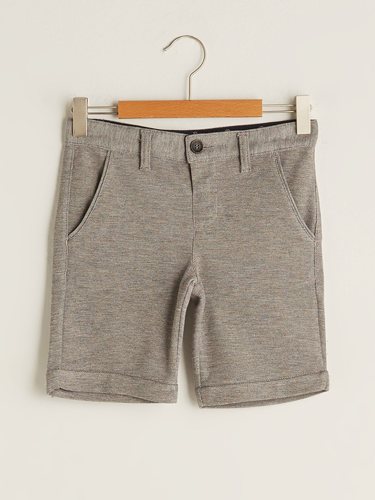 Basic Erkek Çocuk Bermuda Şort
