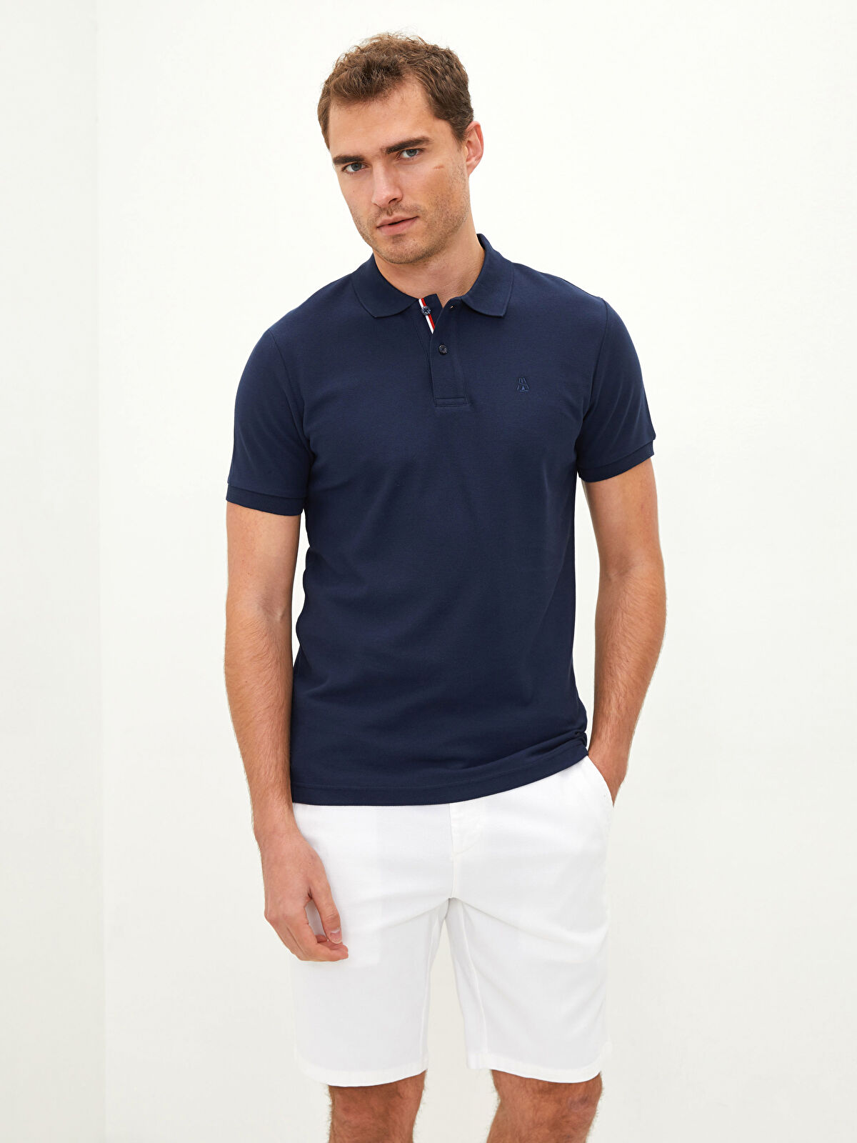 SOUTHBLUE Standart Kalıp Bermuda Erkek Şort