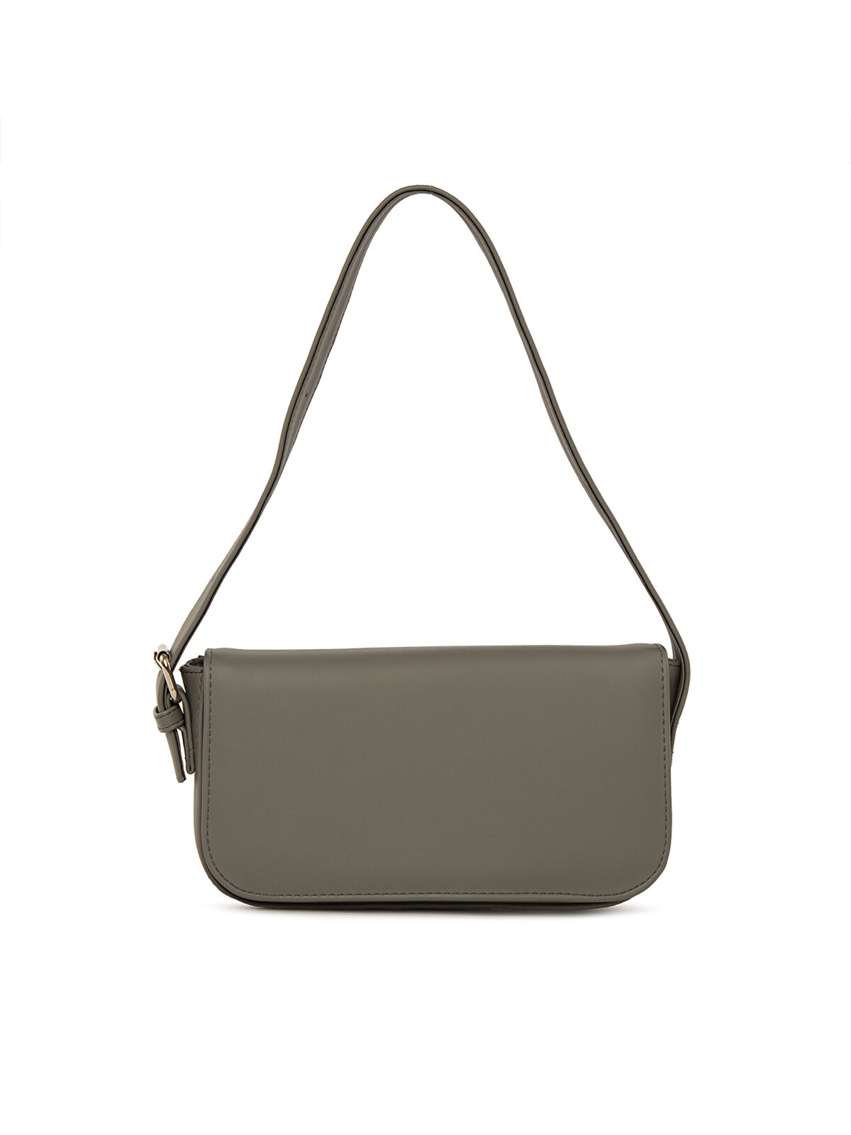 Bagmori Kapaklı Kalıp Baget Çanta