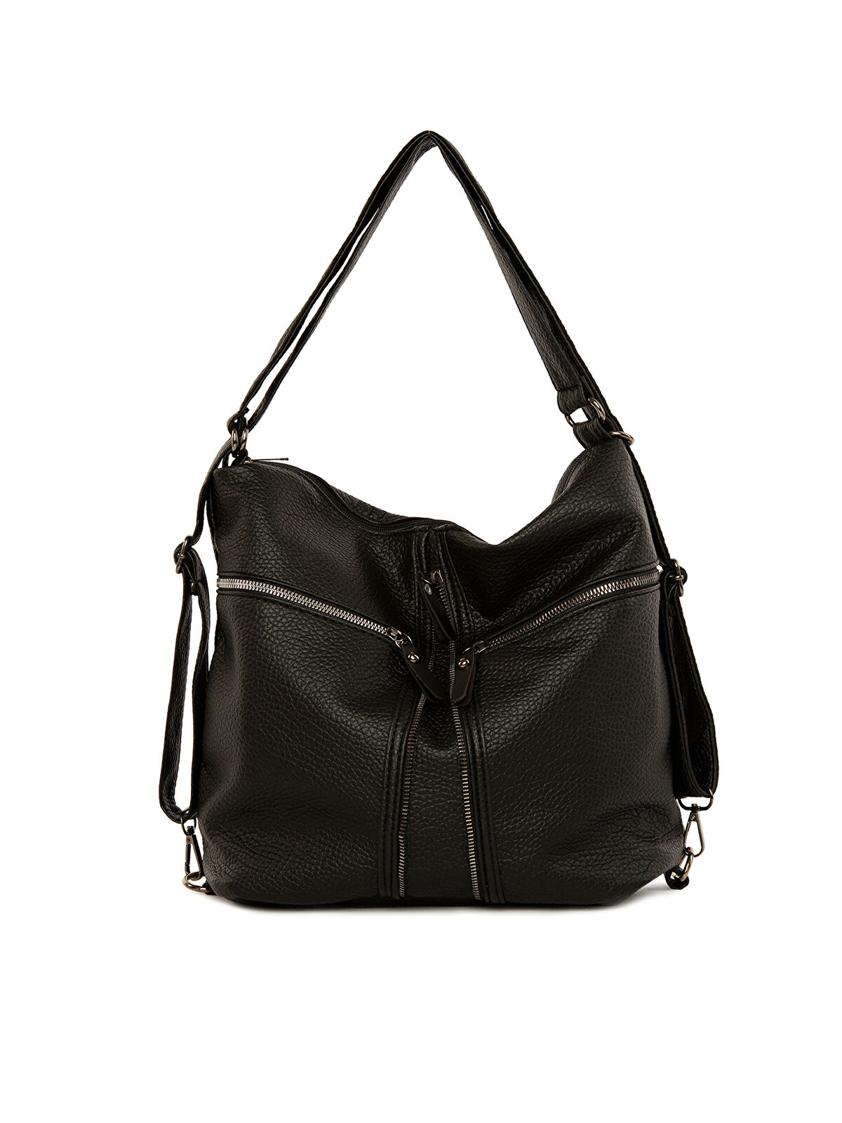 Bagmori Yumuşak Dokulu Askılı Kol ve Sırt Çantası