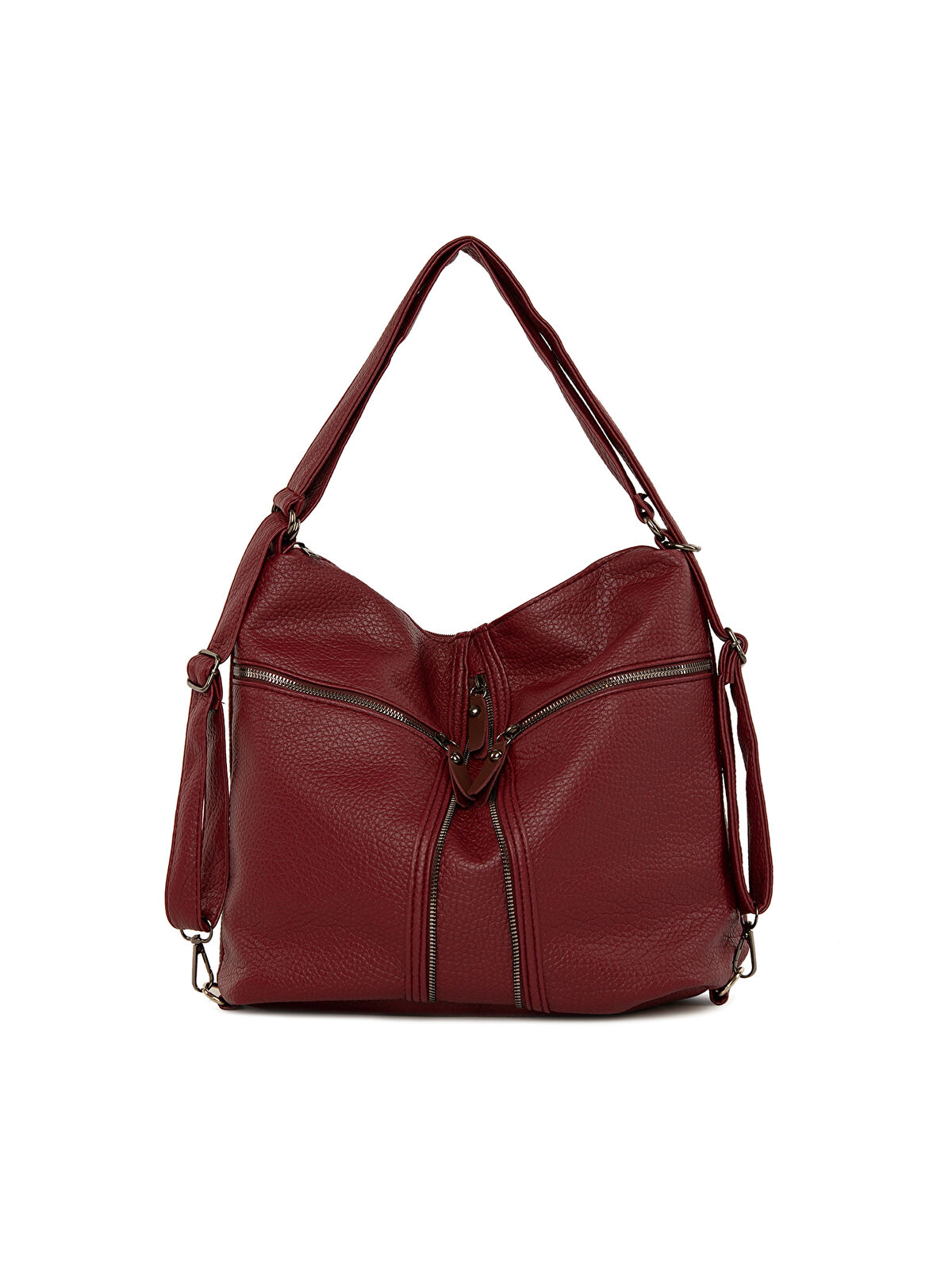 Bagmori Yumuşak Dokulu Askılı Kol ve Sırt Çantası