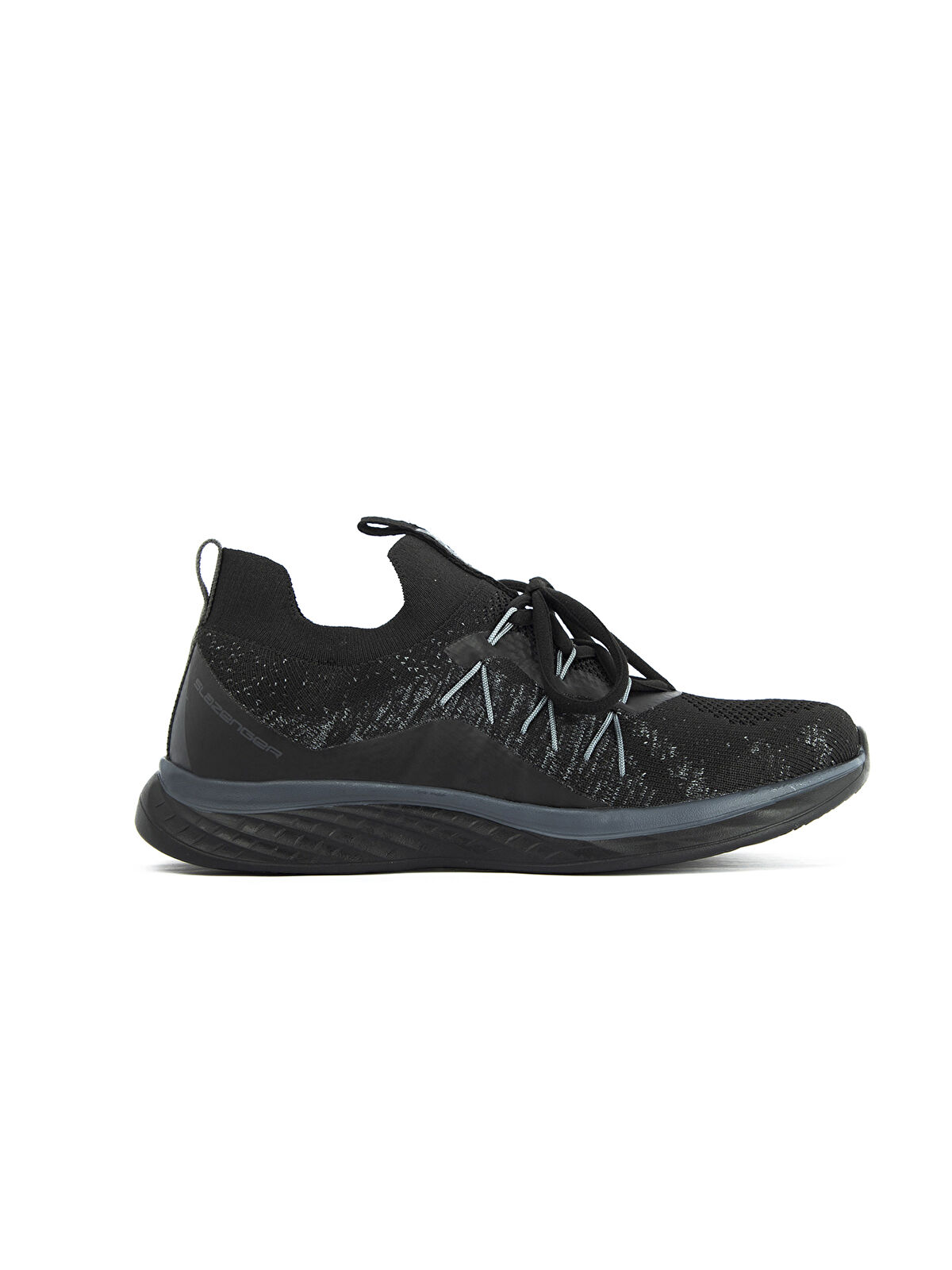 Slazenger File Detaylı Bağcıklı Kadın Günlük Spor Ayakkabı