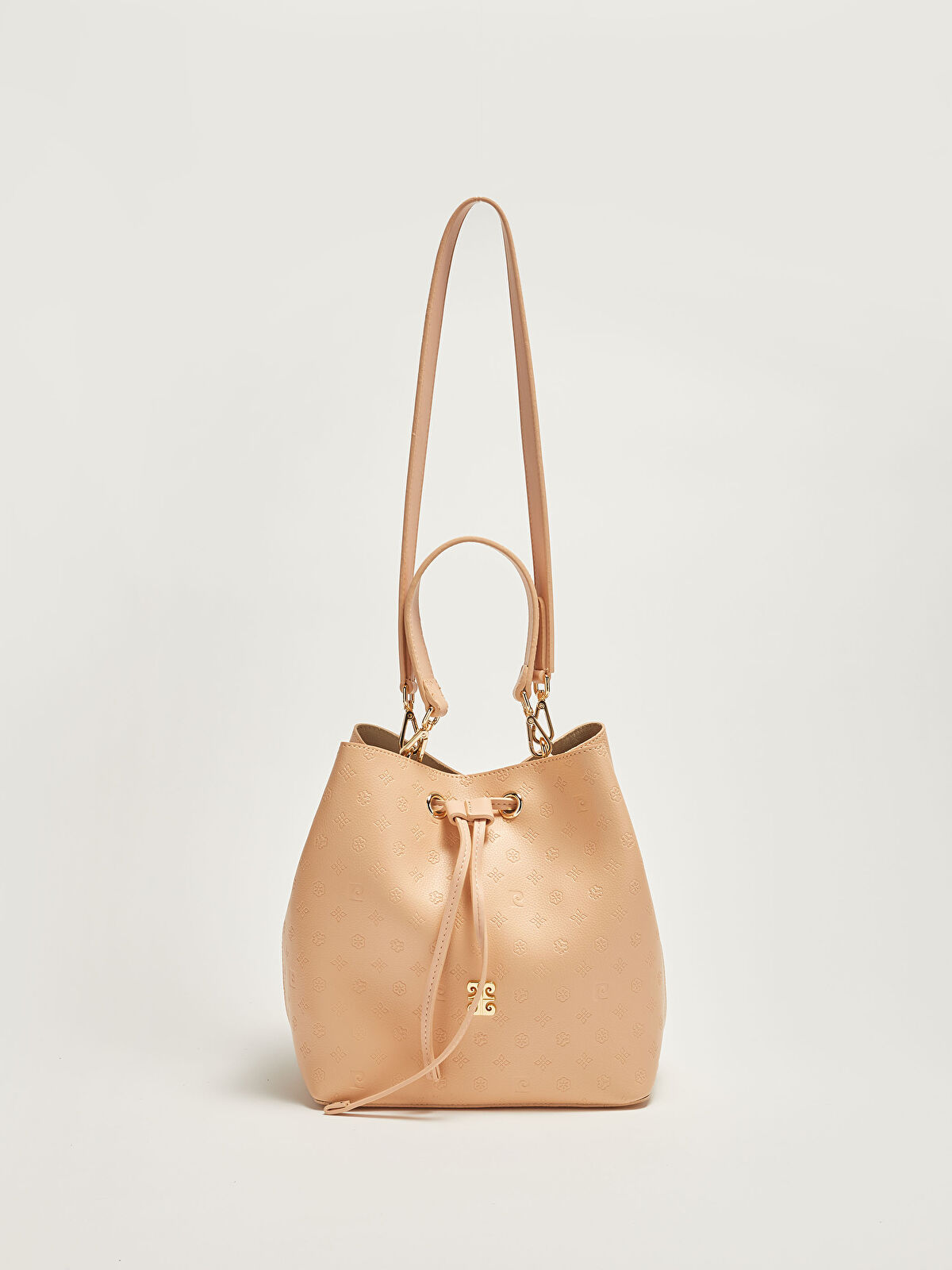 Pierre Cardin Kadın Askılı Büzgülü Çanta